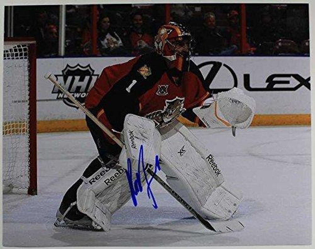 Roberto Luongo Signed Autographed 11x14 Photo Florida - Etsy UK