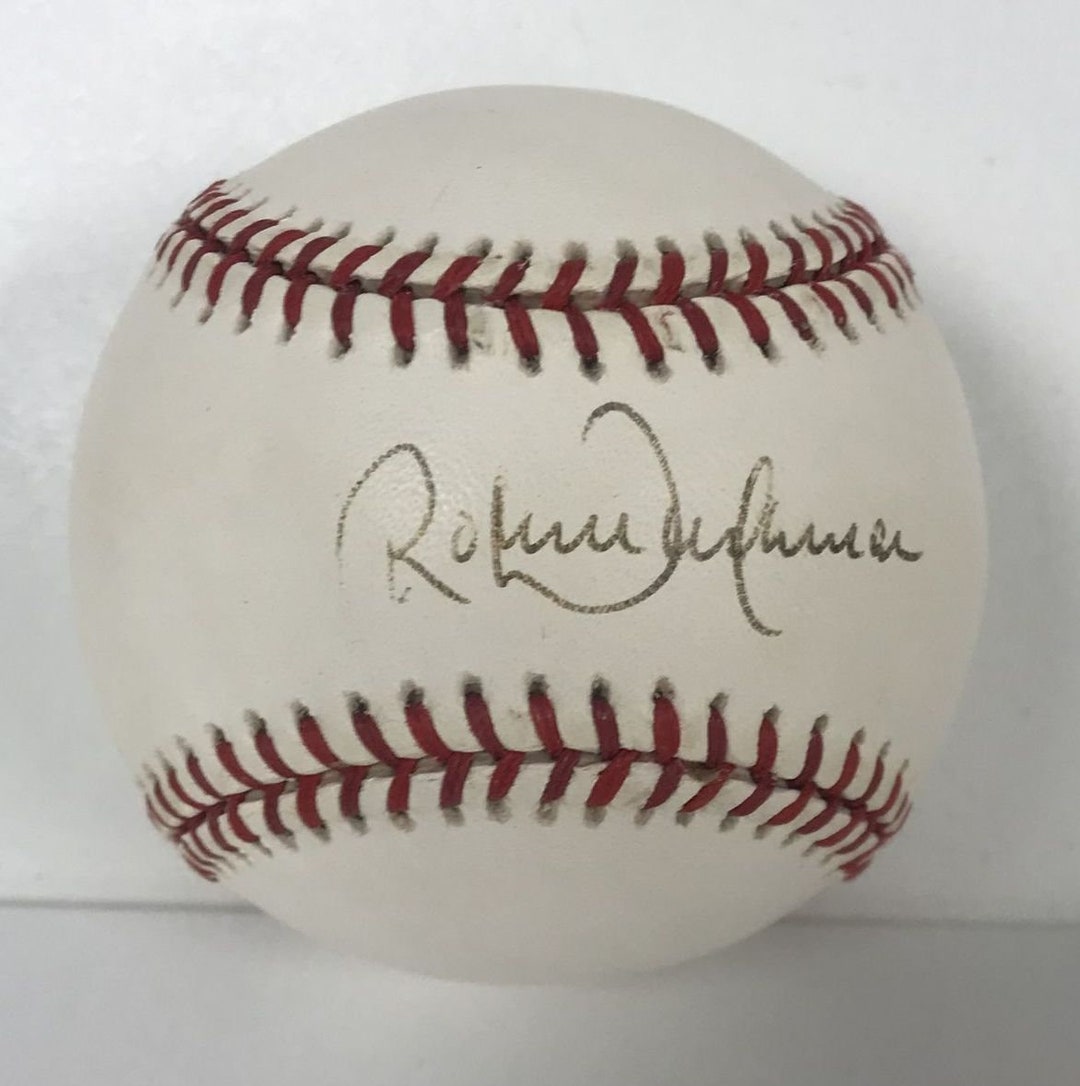 Roberto Alomar Signed Autographed Official American League (OAL ...