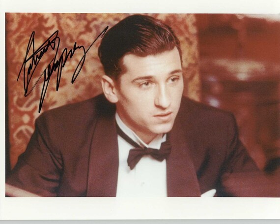 Patrick Dempsey Signed Autographed Glossy 8x10 Photo COA - Etsy