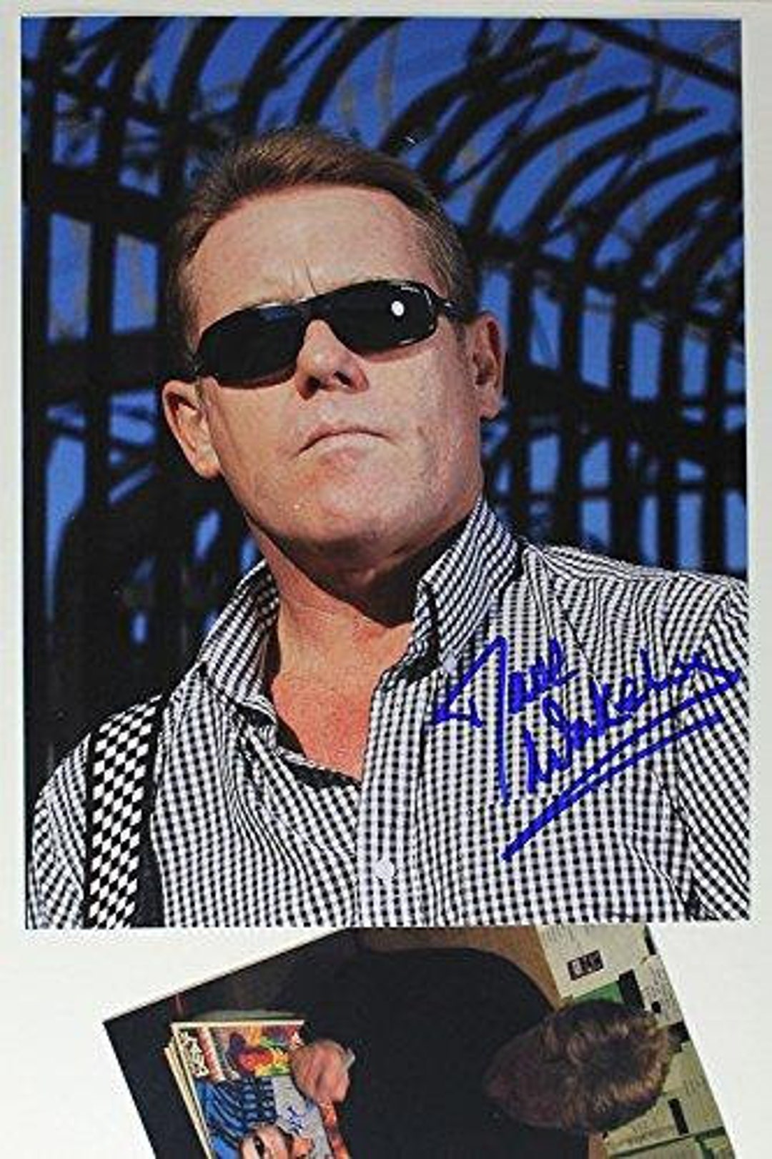 Dave Wakeling Signed Autographed english Beat - Etsy