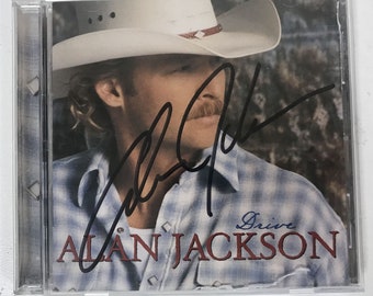 Alan Jackson Cd - Etsy
