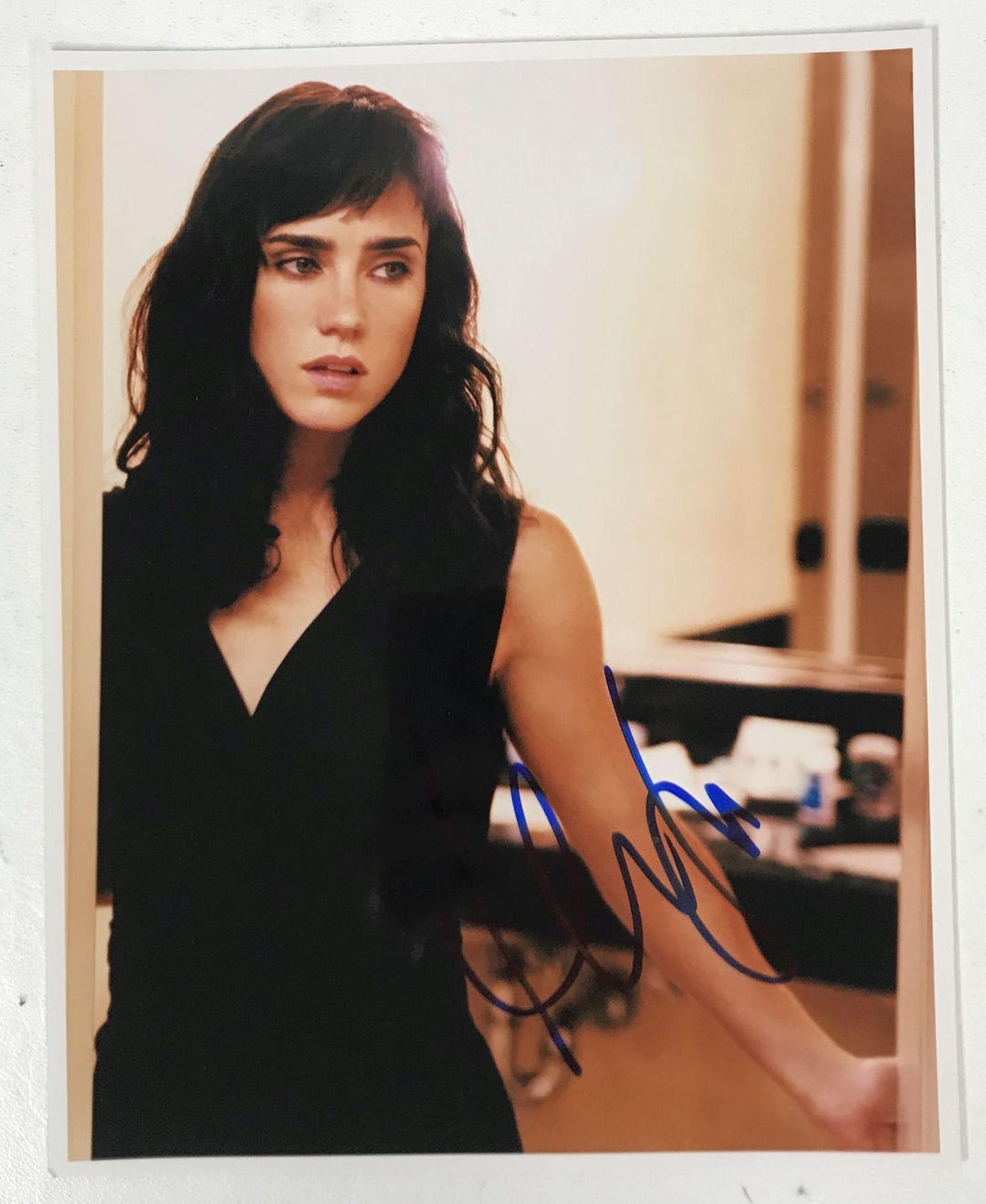 Jennifer Connelly Signed Autographed Glossy 8x10 Photo - Lifetime COA ...