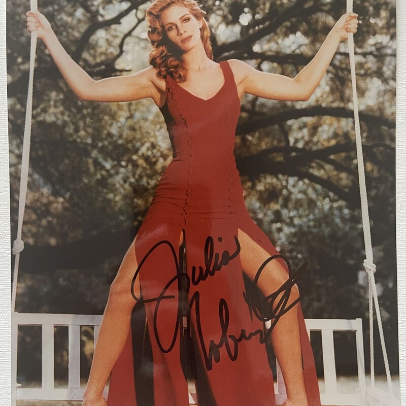 Julia Roberts - Etsy