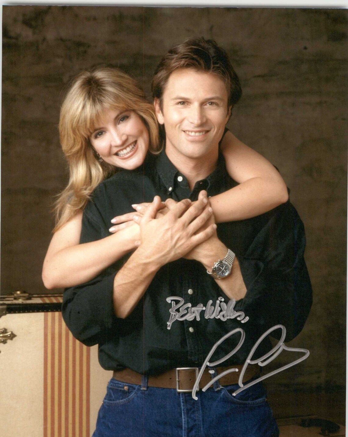 Tim Daly Signed Autographed wings Glossy 8x10 - Etsy