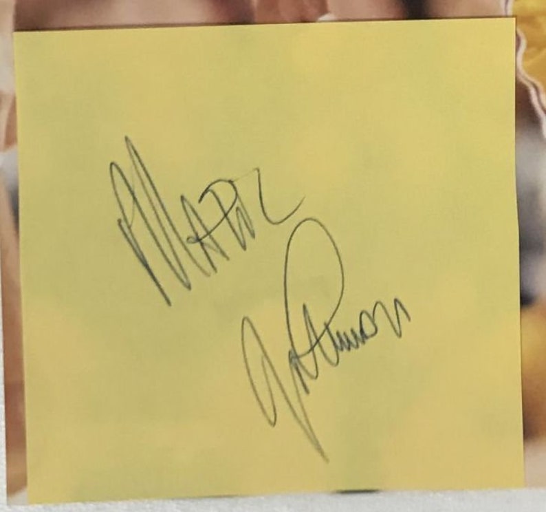 Magic Johnson Signed Autographed Vintage Signature Page 8.5x11 - Etsy