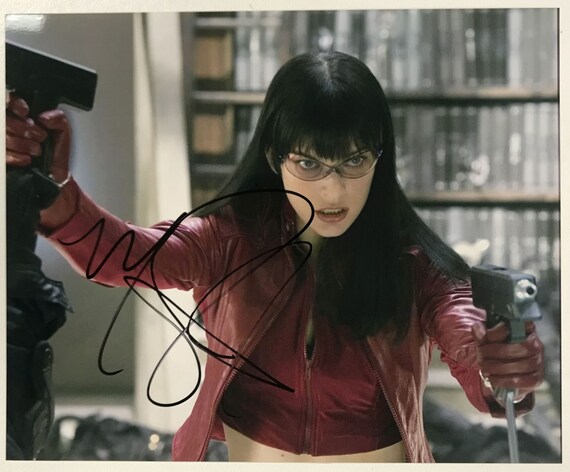 Ultraviolet Movie Costume