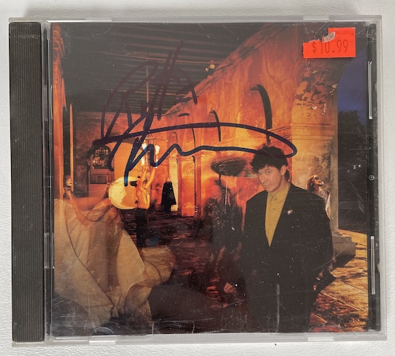 Robbie Robertson Signed Autographed storyville | Etsy