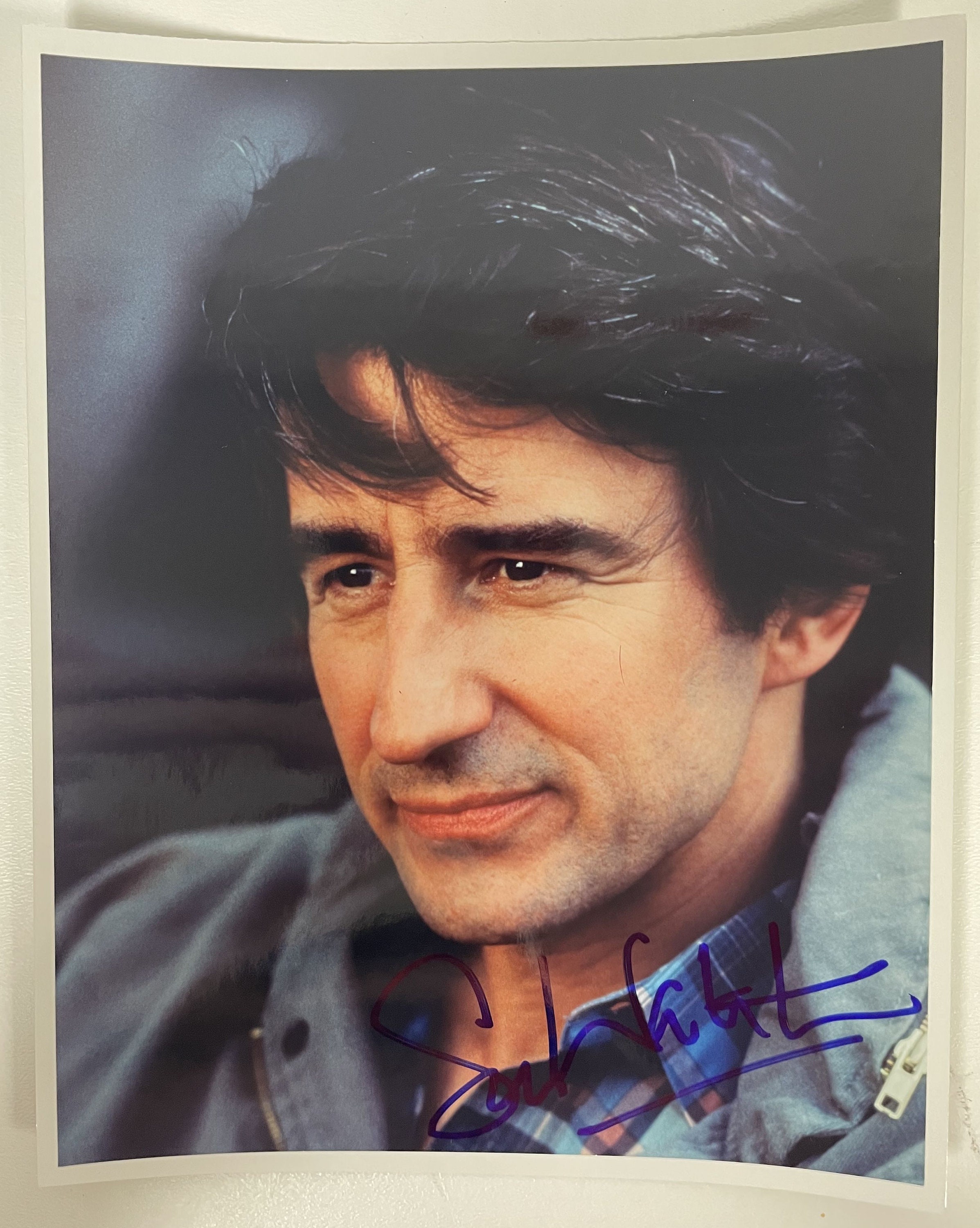 Young Sam Waterston