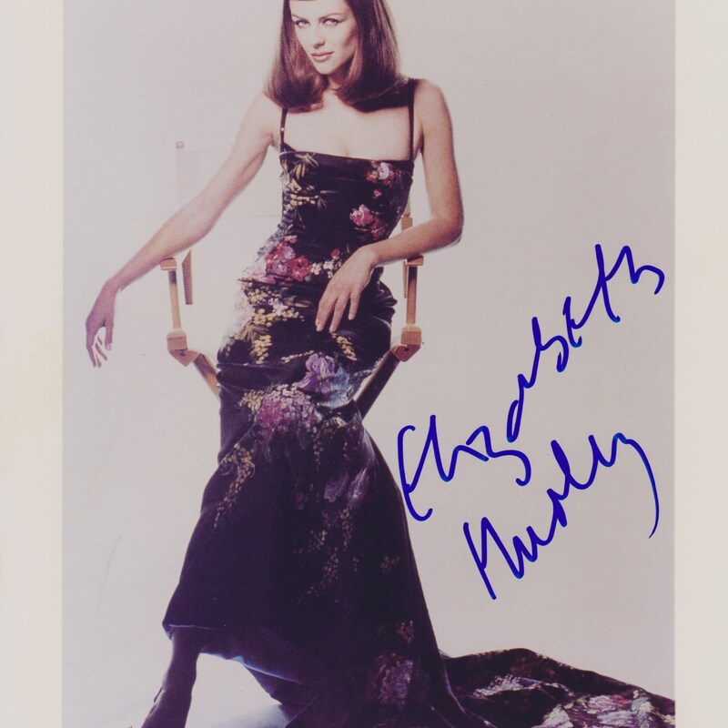Elizabeth Hurley Photo - Etsy
