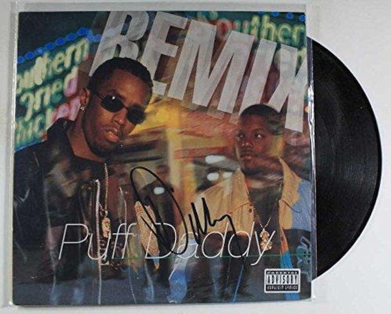 Puff Daddy Album