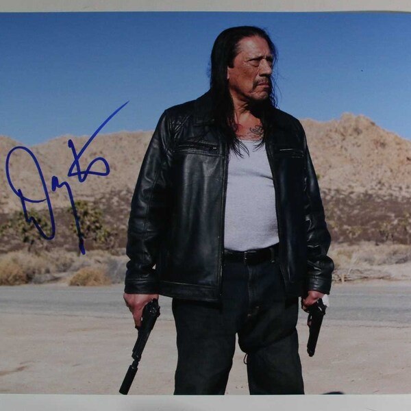 Danny Trejo - Etsy