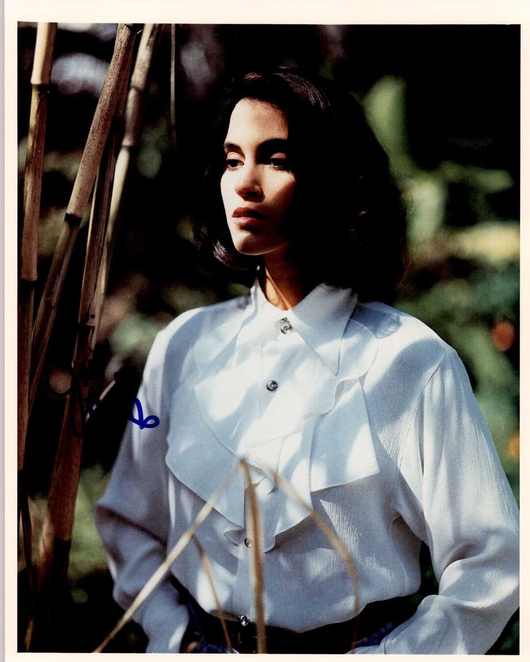 Jamie Gertz Signed Autographed Glossy 8x10 Photo - Lifetime COA - Etsy