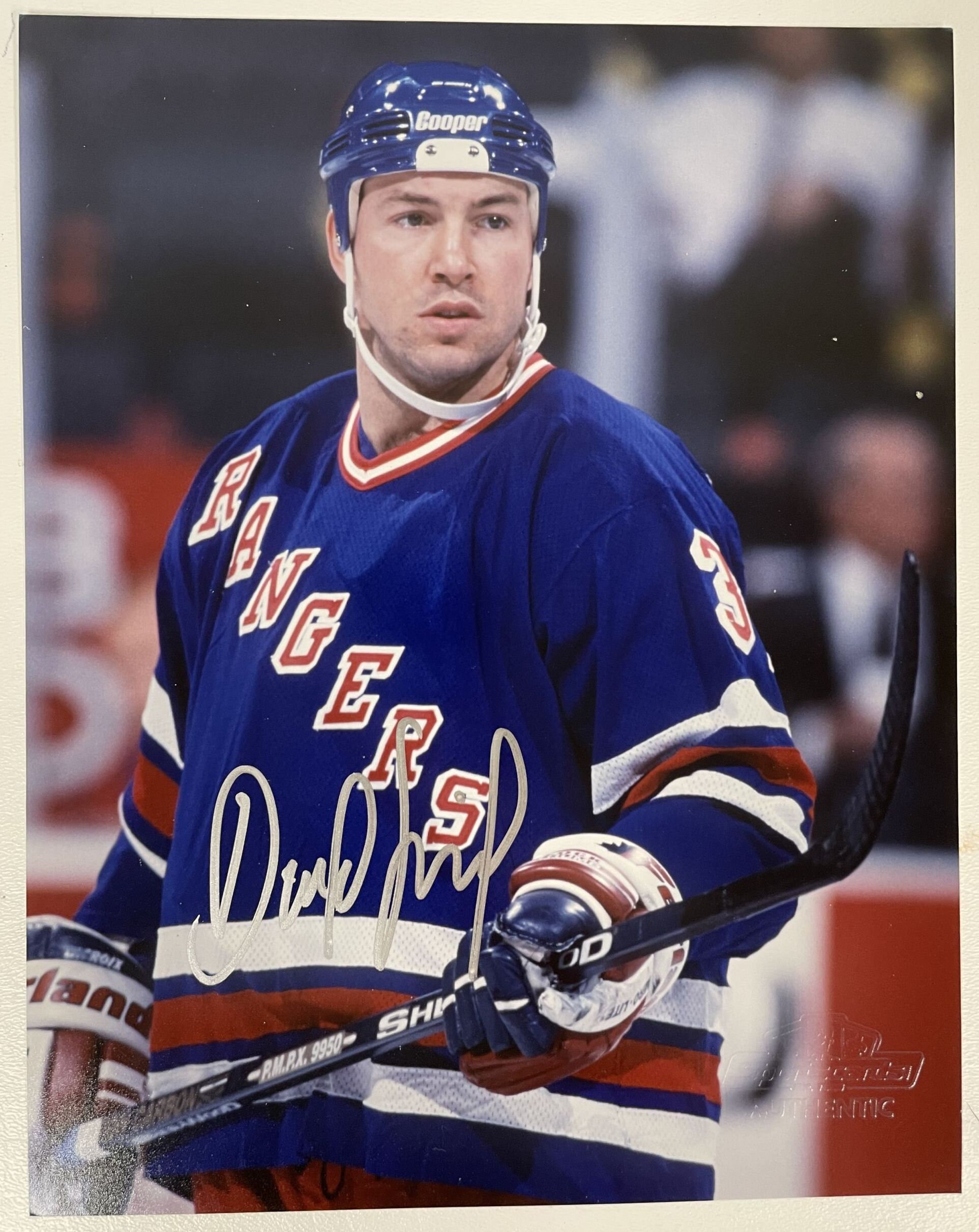 Daniel Lacroix Signed Autographed Glossy 8x10 Photo New York - Etsy UK