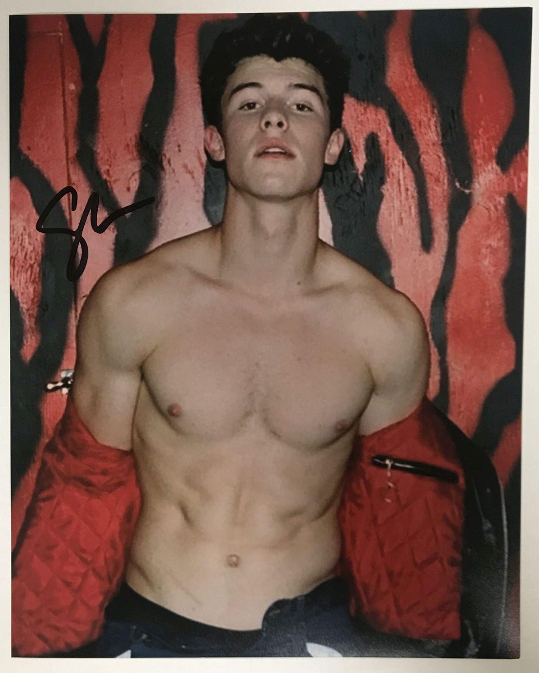 Shawn Mendes Signed Autographed Glossy 8x10 Photo Lifetime COA - Etsy