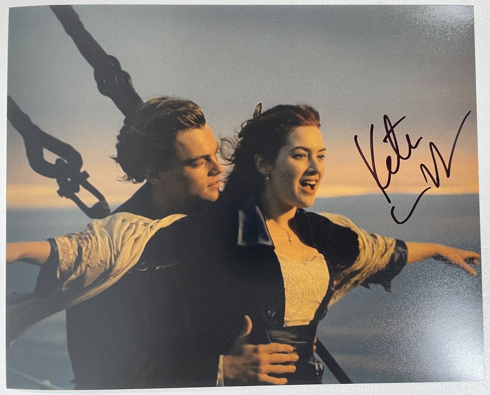 Kate Winslet Signed Autographed titanic Glossy - Etsy UK