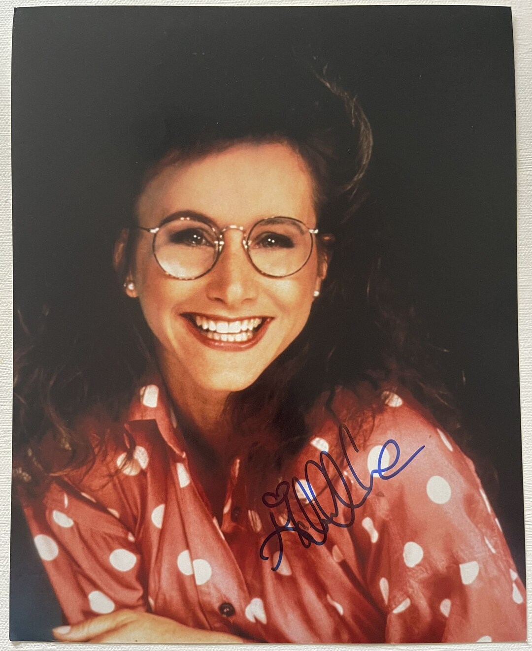 Gabrielle Carteris Signed Autographed "beverly Hills 90210" Glossy 8x10 ...