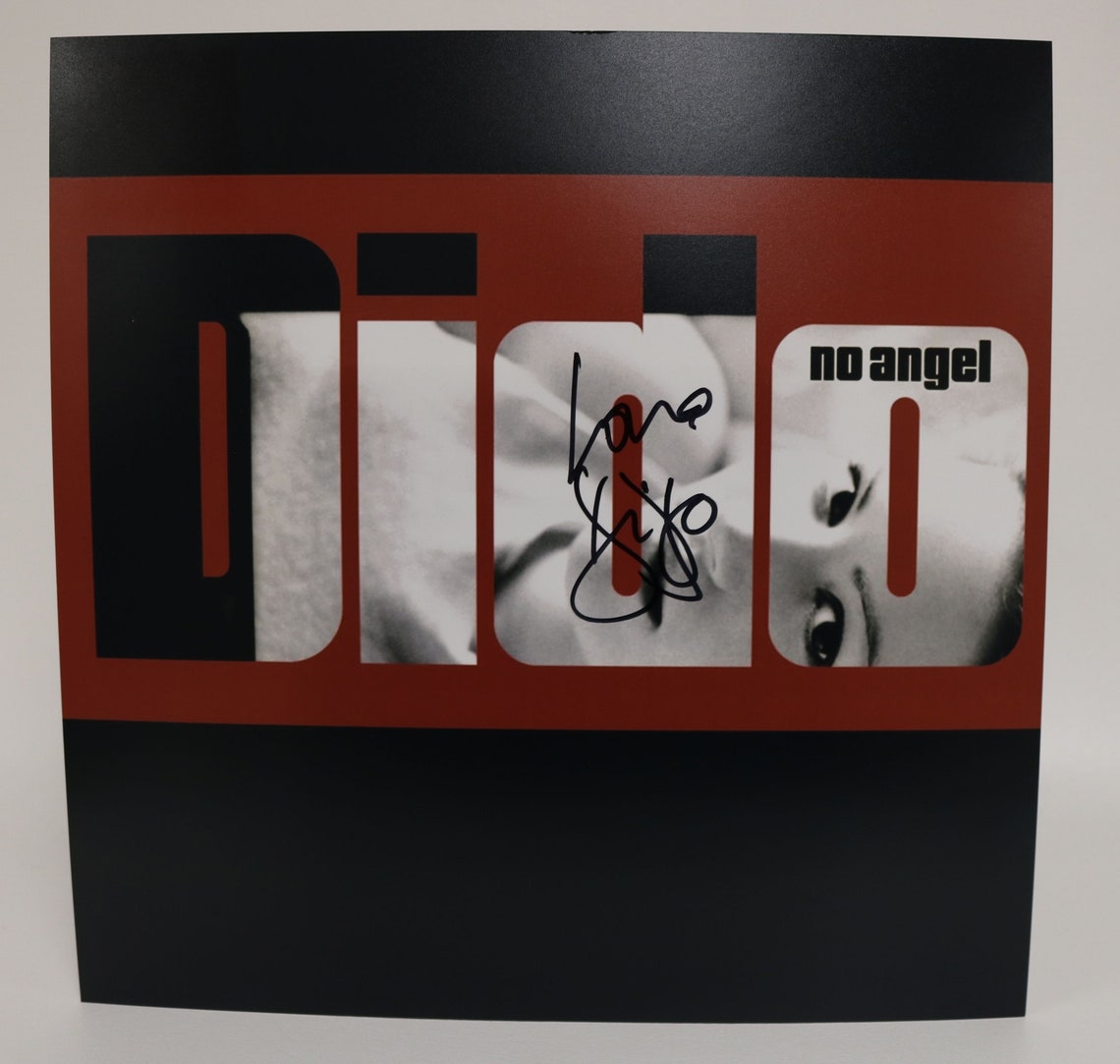 Dido Signed Autographed no Angel 12x12 Promo Photo - Etsy