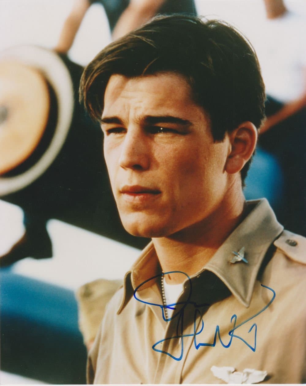 Josh Hartnett Pearl Harbor Hair
