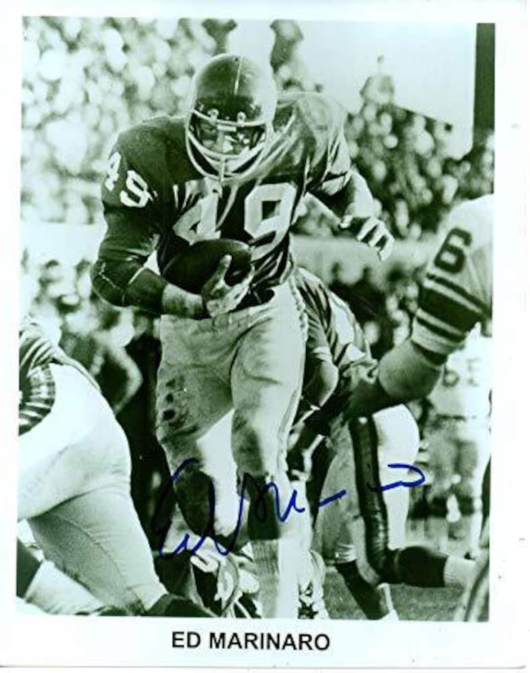 Ed Marinaro Vikings