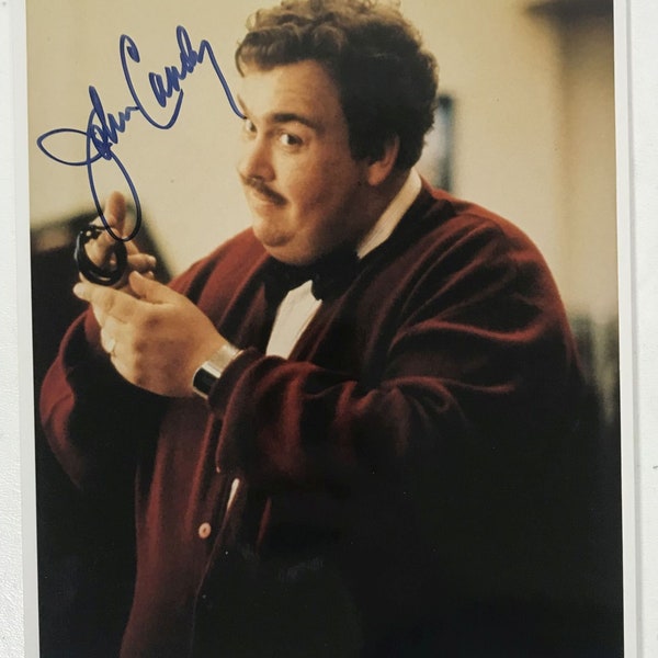 John Candy - Etsy