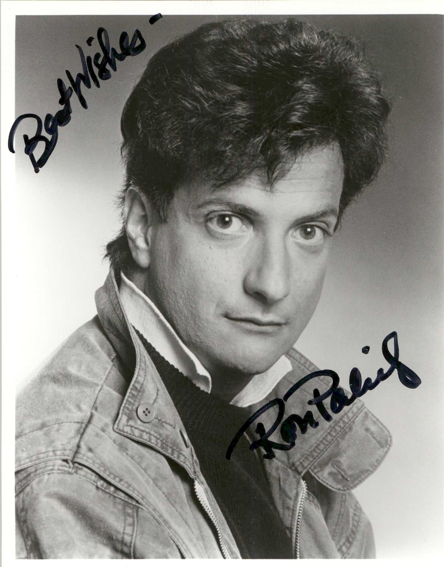 Ron Palillo d. 2012 Signed Autographed welcome Back Kotter Glossy 8x10 ...