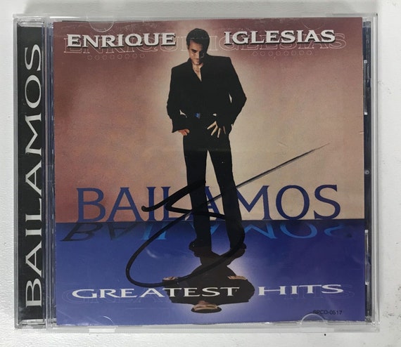 Enrique Iglesias Bailamos