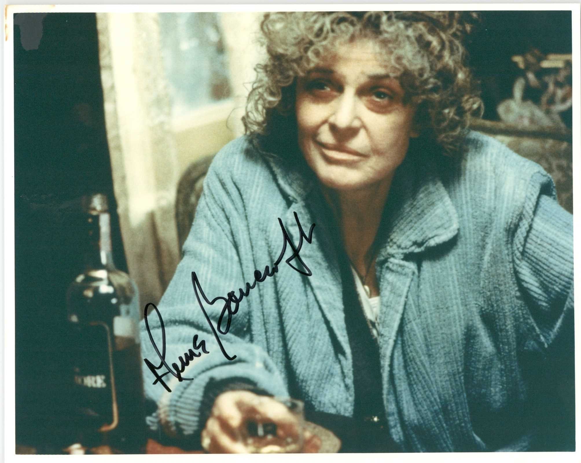 Anne Bancroft 2005