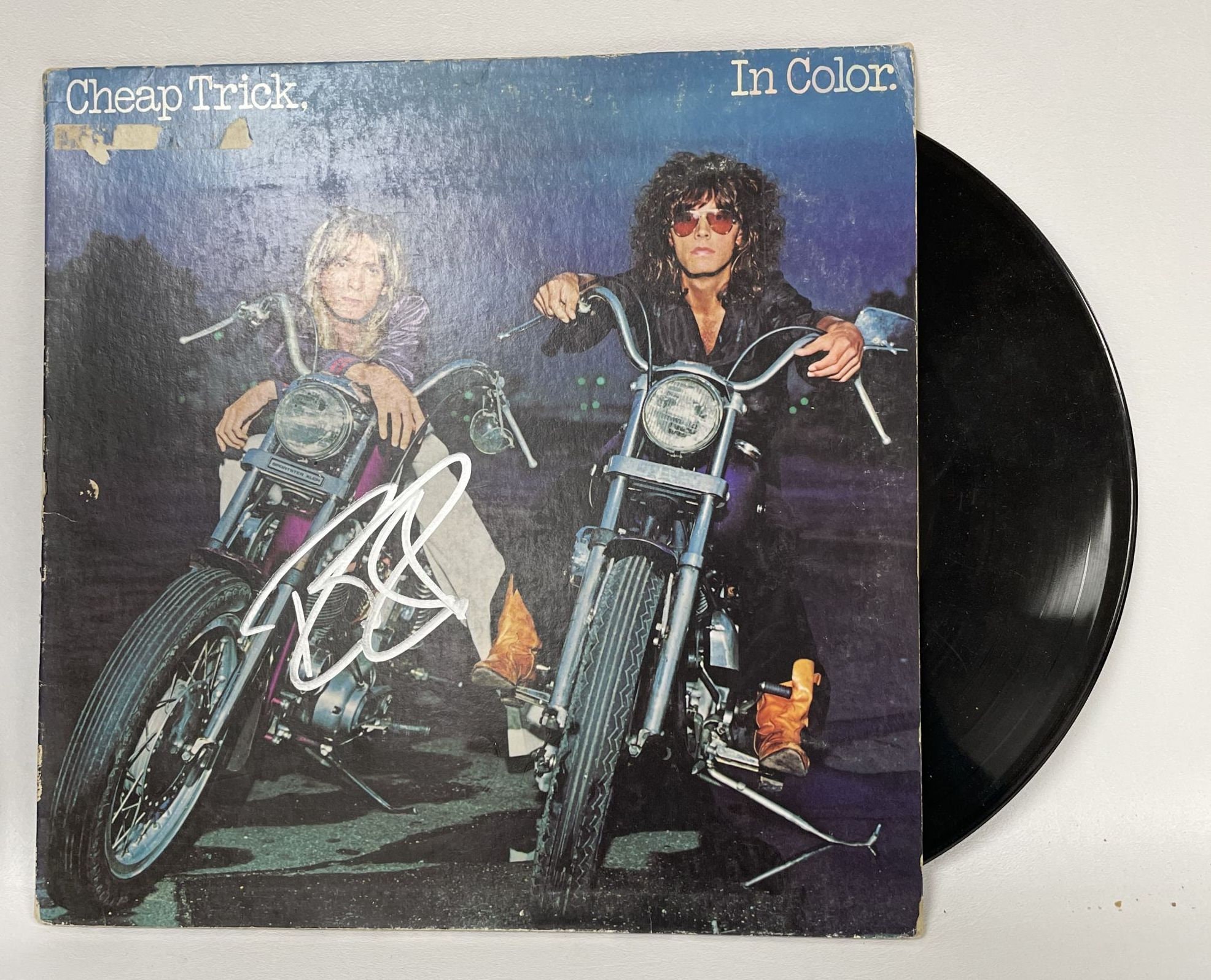 Cheap Trick Album Covers