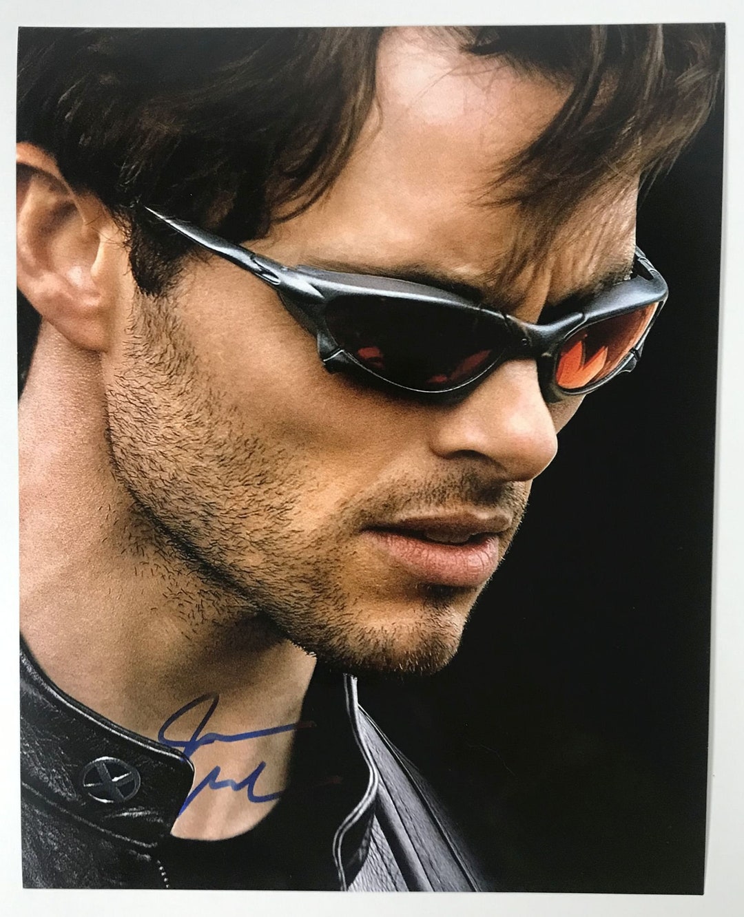 James Marsden Signed Autographed "x-men" Glossy 8x10 Photo - Lifetime ...
