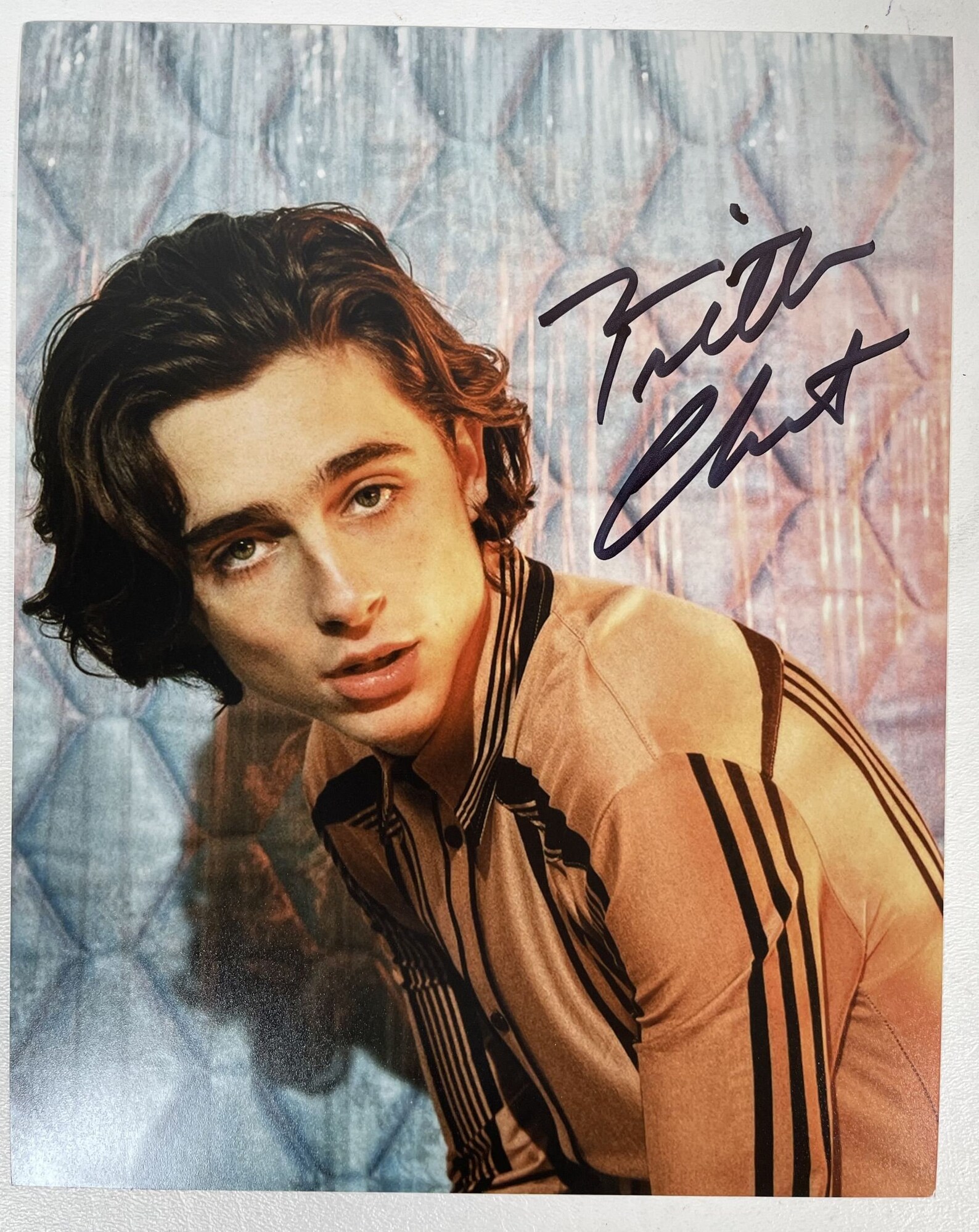 Timothee Chalamet Signed Autographed Glossy 8x10 Photo - Etsy Timothee Chalamet Signed Autographed Glossy 8x10 Photo - Etsy