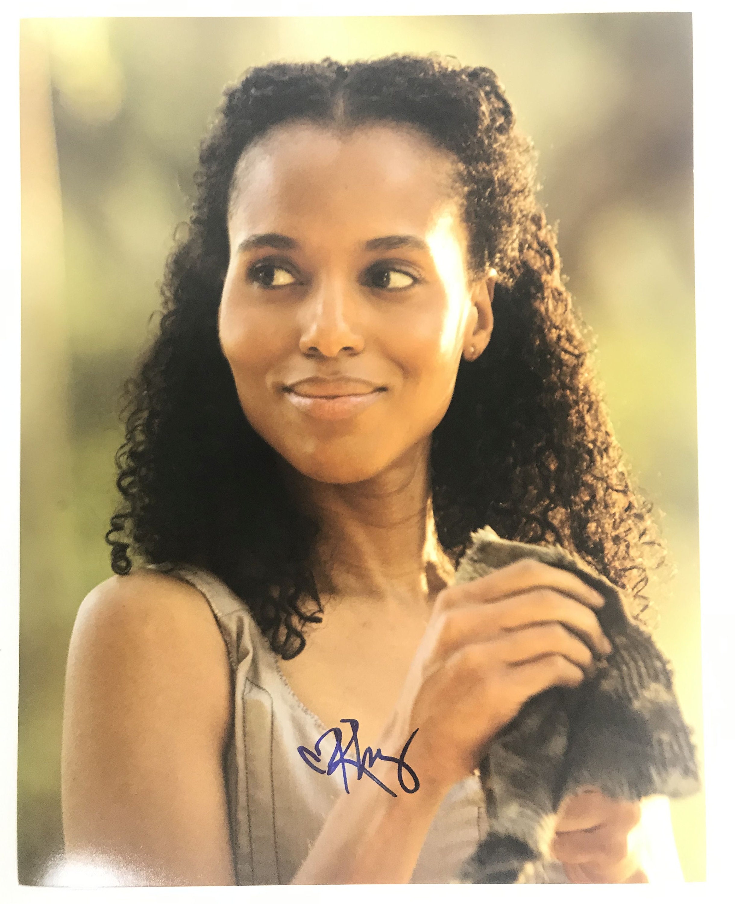 Kerry Washington Django Unchained