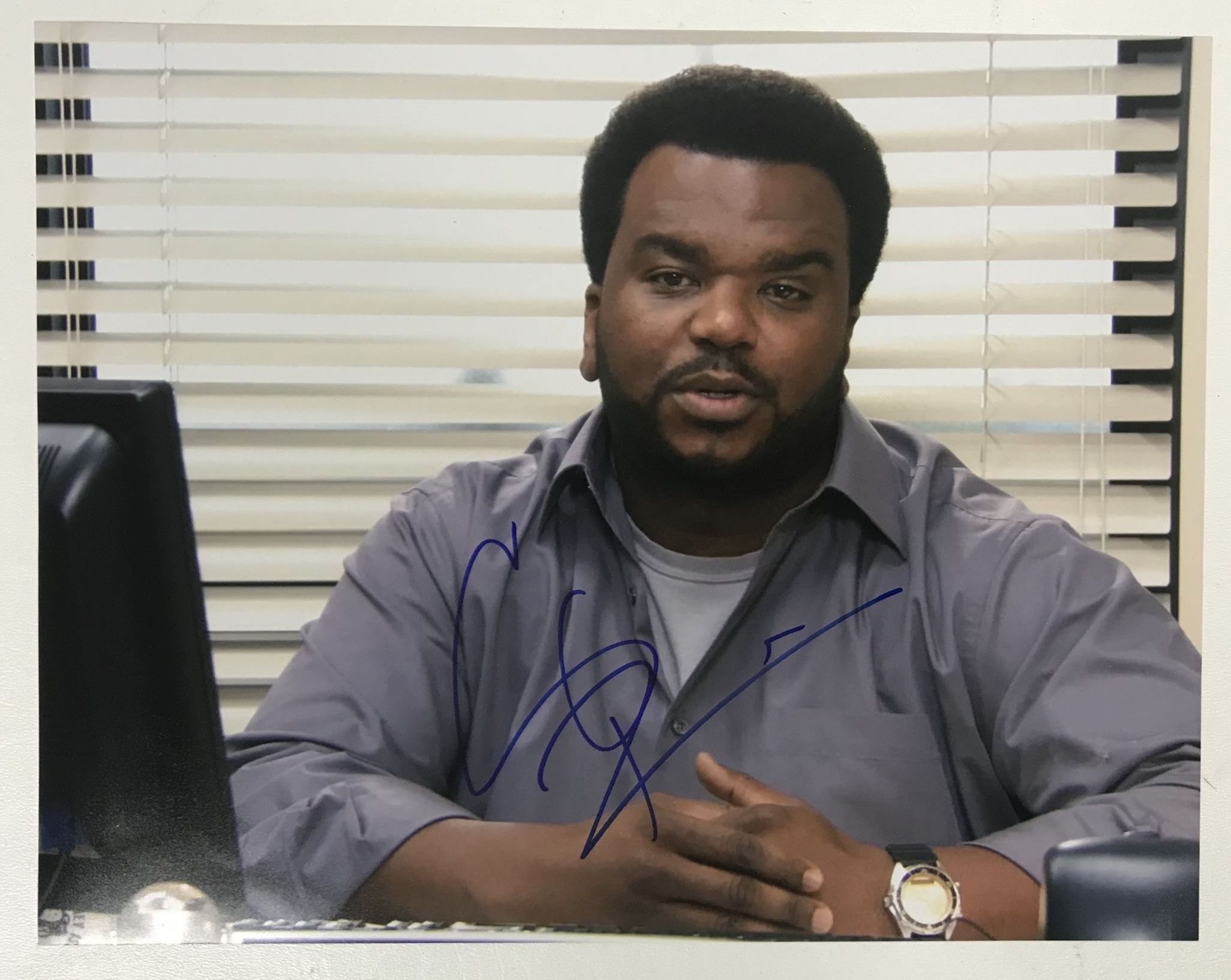 Craig Robinson The Office