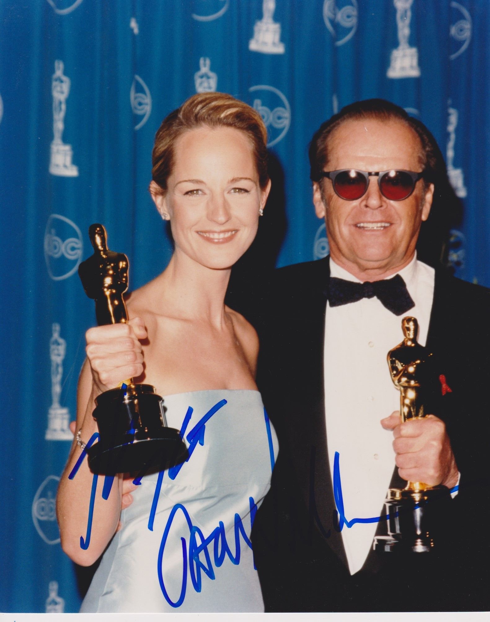Helen Hunt Oscar