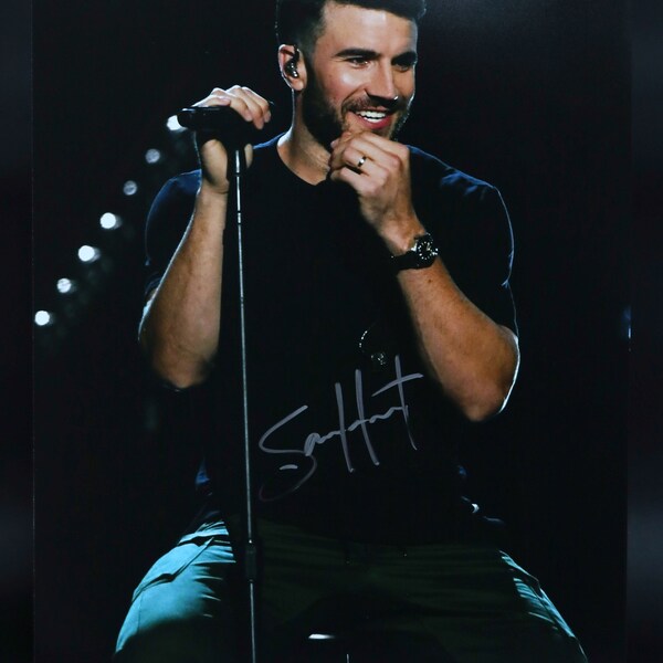 Sam Hunt - Etsy