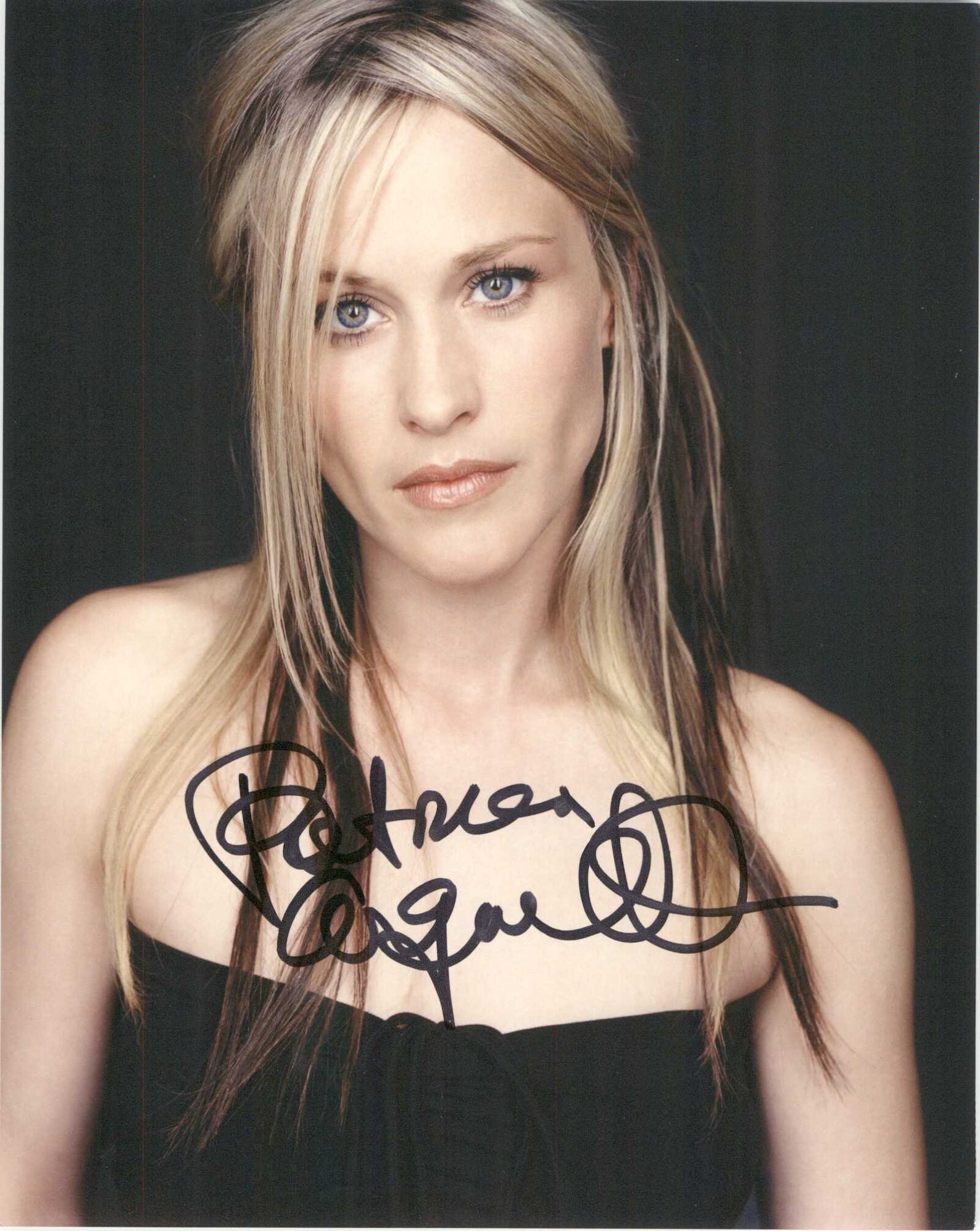 Patricia Arquette Signed Autographed Glossy 8x10 Photo COA - Etsy