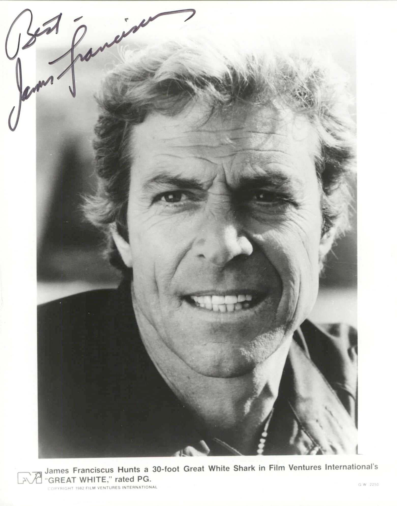 James Franciscus 1990