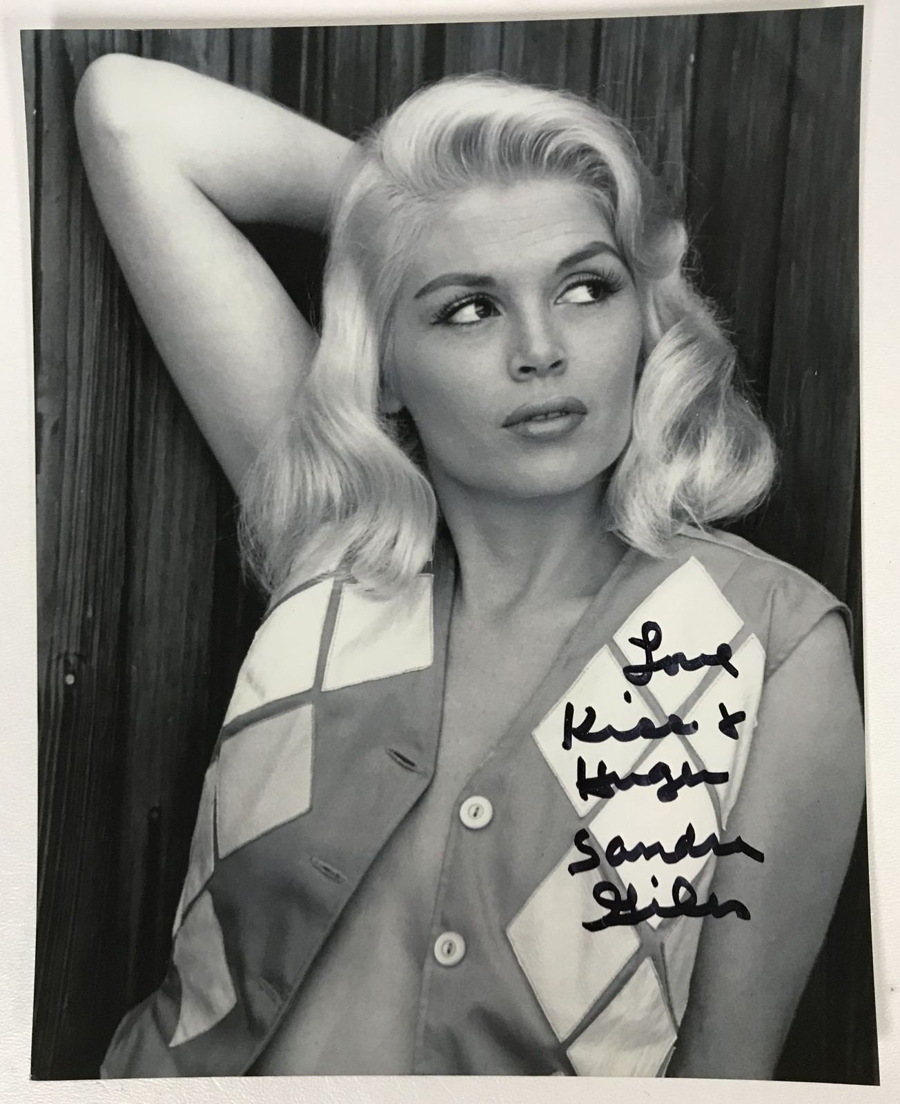 Sandra Giles Signed Autographed Glossy 8x10 Photo COA Matching ...