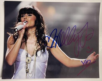 Nelly Furtado Signed Autographed 8x10 Photo - Etsy