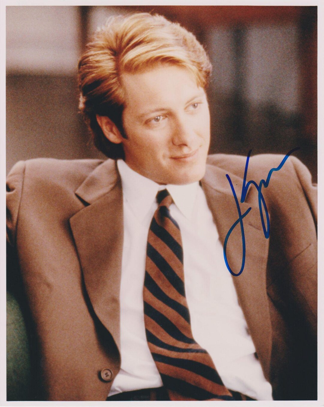 James Spader Signed Autographed Glossy 8x10 Photo Lifetime COA - Etsy