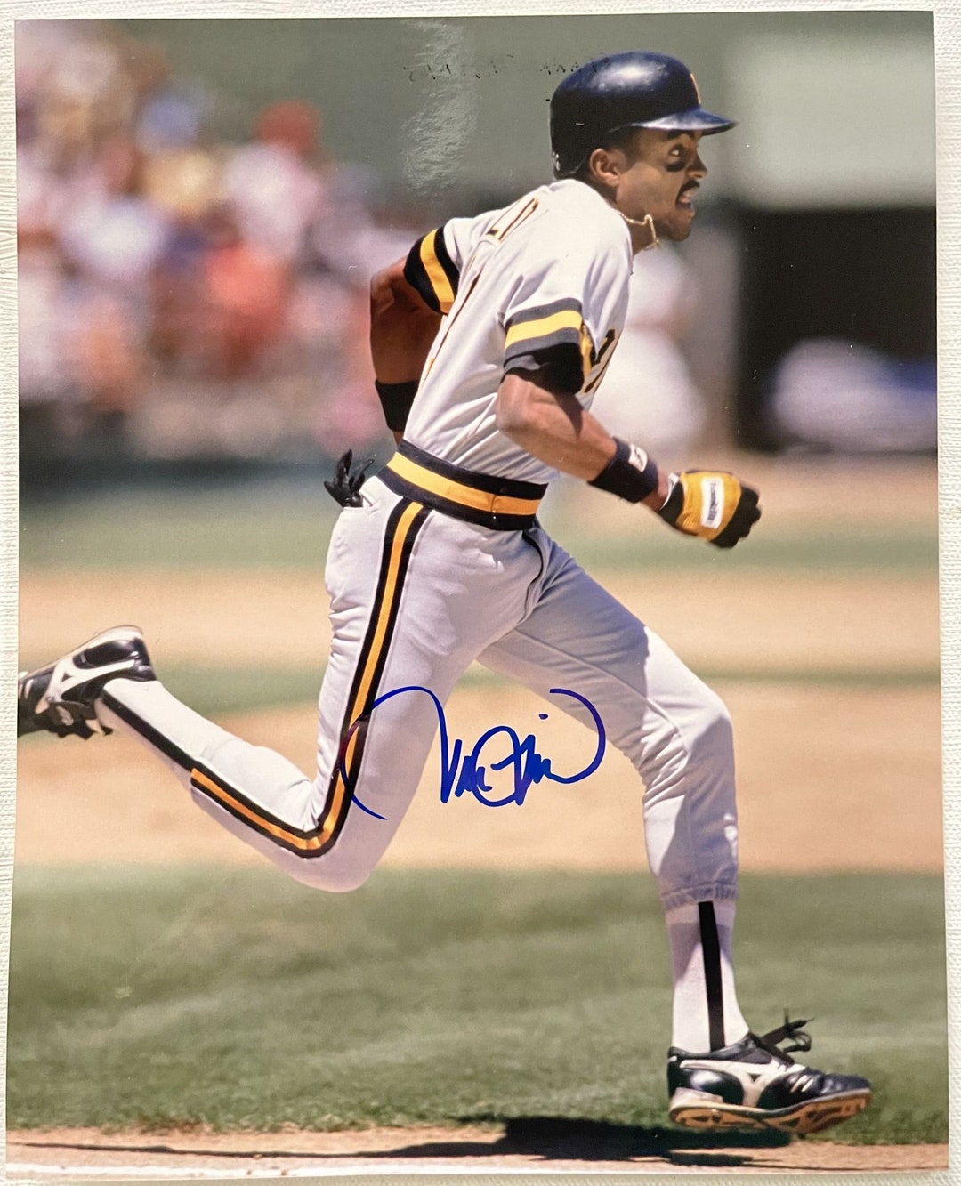 Jose Lind Signed Autographed Glossy 8x10 Photo Pittsburgh Pirates - Etsy