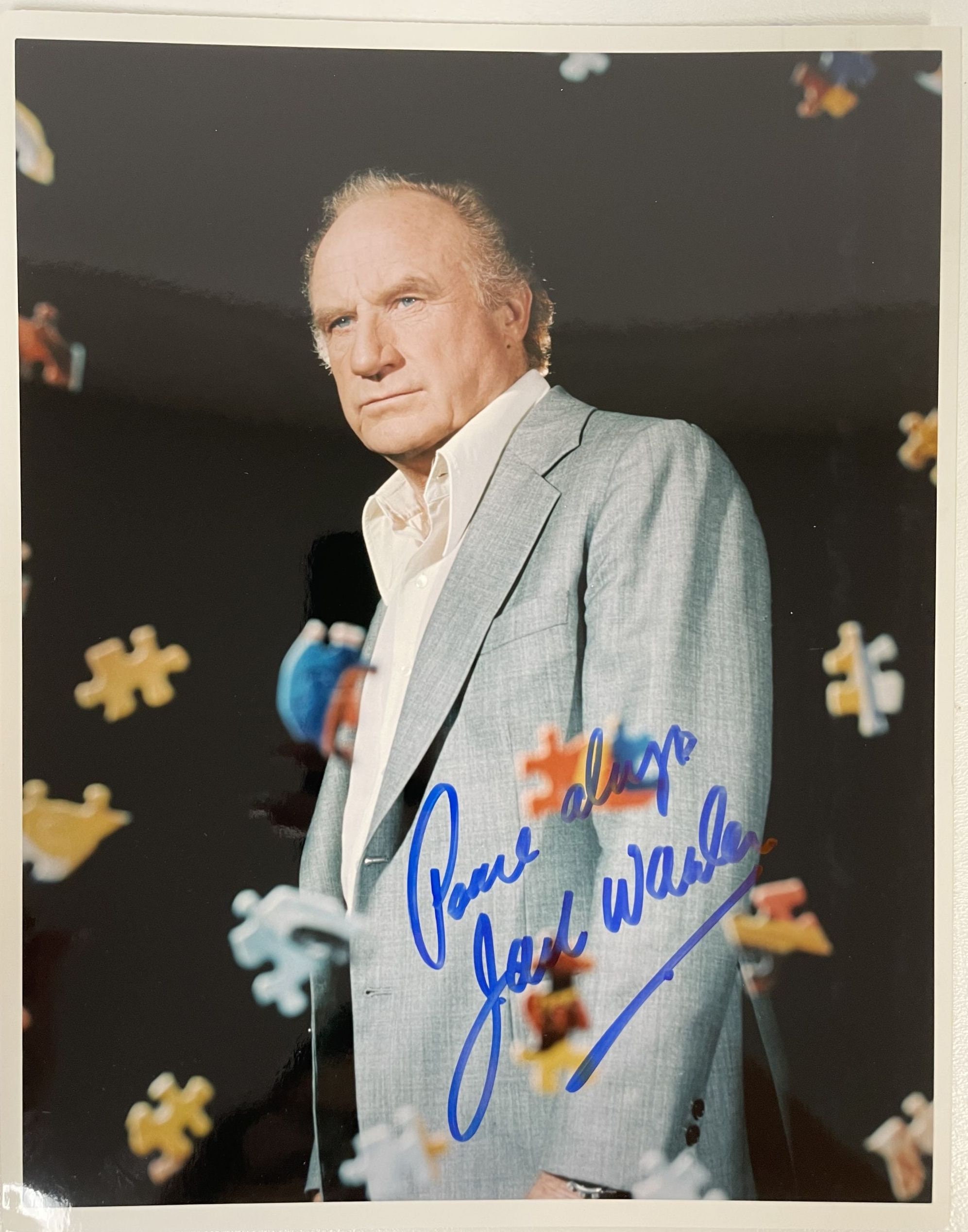 Jack Warden