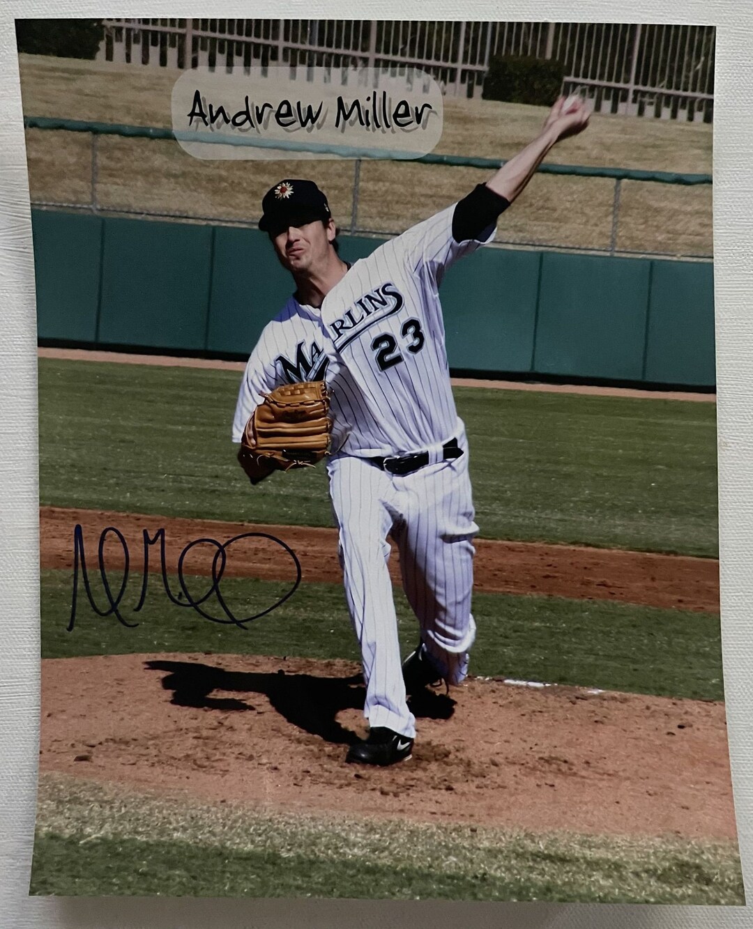 Andrew Miller Marlins
