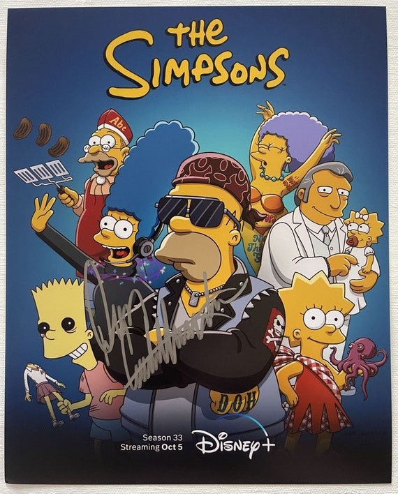 Dan Castellaneta The Simpsons Movie