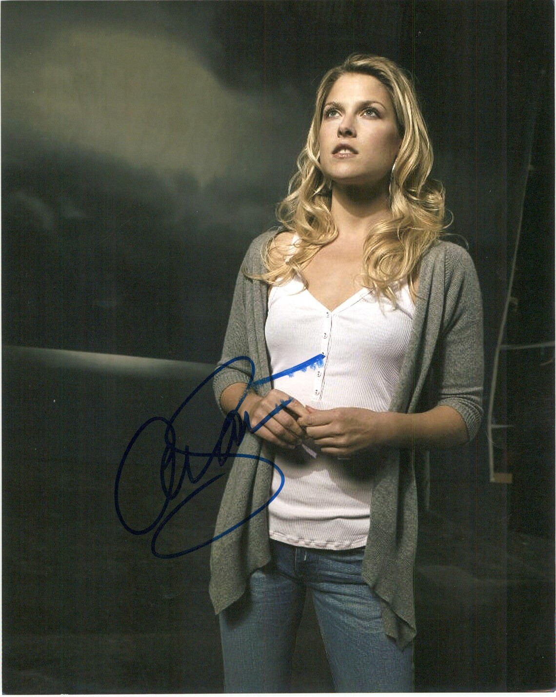 Ali Larter Signed Autographed heroes Glossy 8x10 - Etsy