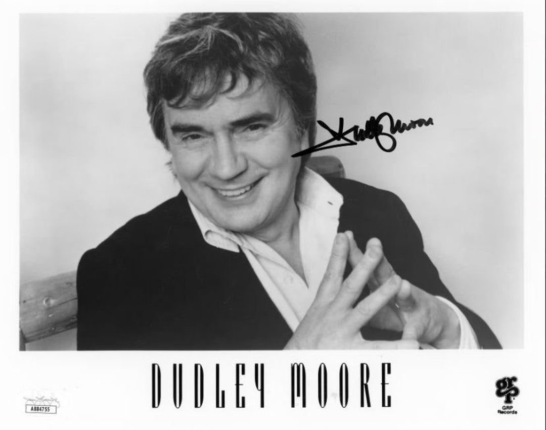 Dudley Moore 2002