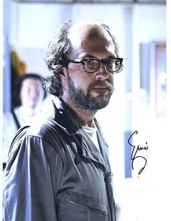 Eric Lange Signed Autographed Glossy 8x10 Photo COA Matching | Etsy