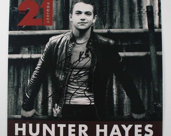 Hunter Hayes Album Cover