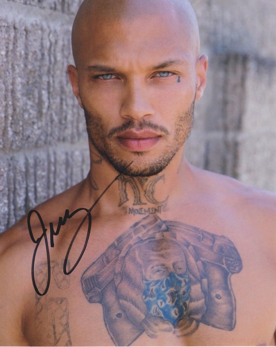 Jeremy Meeks