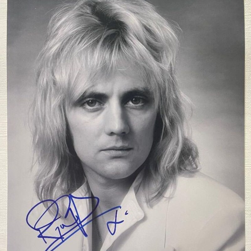 Roger Taylor - Etsy