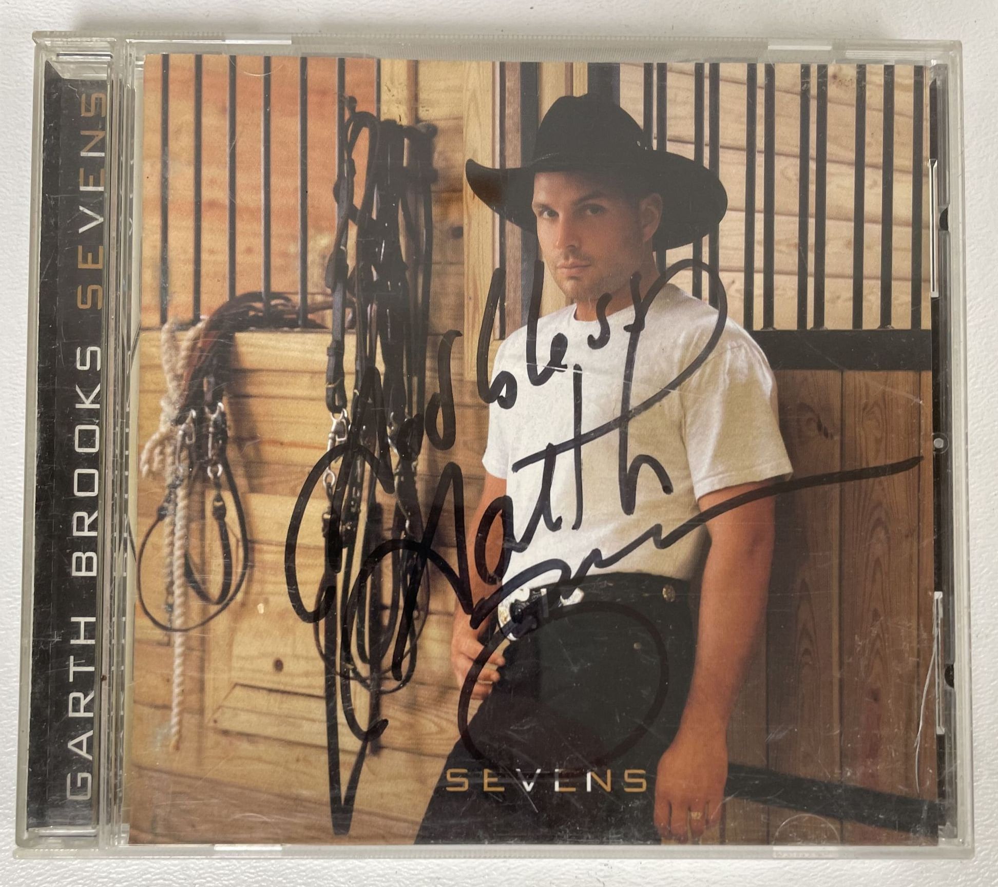 Garth Brooks Sevens The Limited Series